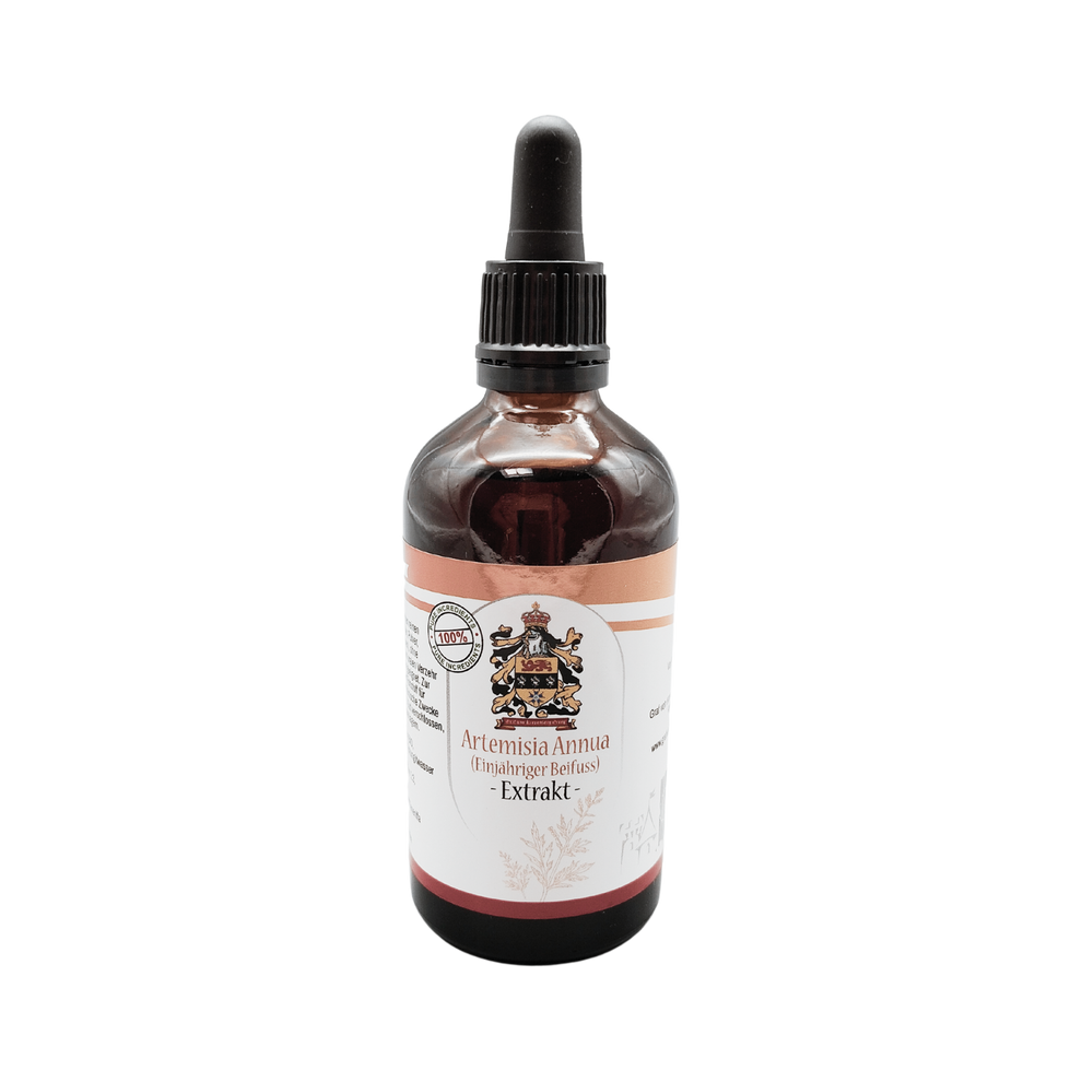 Extracto de Artemisia annua | con agua preciosa de shungita – Graf von ...