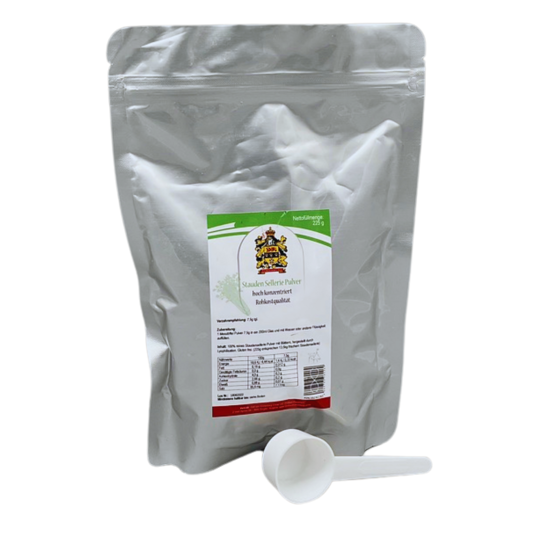 Tee, Kräuter, Pulver – Graf von Kronenberg Group